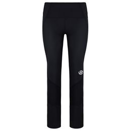 SKINS Series-3 Stretch Black Women Lange Strumpfhosen Wolkenkratzer Leggings ST40301089001