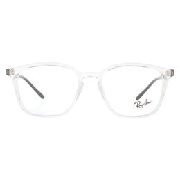 Ray-Ban Brillenfassungen RX7185 5943 Transparent Herren Damen