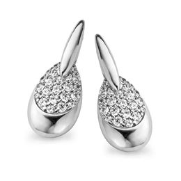 Orphelia Damen-Ohrh&auml;nger aus 925er Sterlingsilber &ndash; Silber ZO-5141