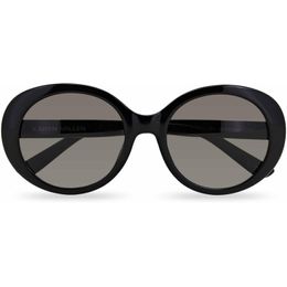 Karen Millen KM5051 Damen Sonnenbrille Damen 001BLK