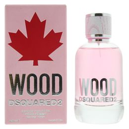 Dsquared2 Wood Pour Femme Edt Spray 100ml.