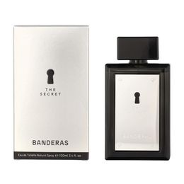A. Banderas The Secret EdT Spray 100 ml