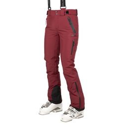 Trespass - Damen Skihosen "Marisol II", DLX (dunkele Kirsche)