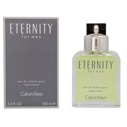 Calvin Klein Eternity f&uuml;r M&auml;nner Edt Spray 100ml