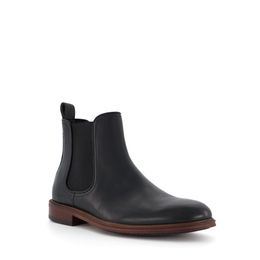 Dune Herren CHARAKTERISTISCHE Smarte Chelsea Boots Charakteristisch