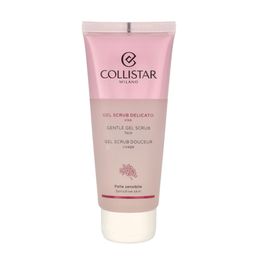 Collistar Gentle Gel Scrub.