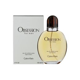 Calvin Klein Obsession For Men Edt Spray 75ml.