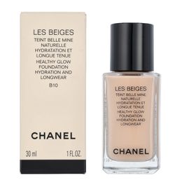 Chanel Les Beiges Healthy Glow Foundation.
