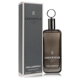 K by KARL LAGERFELD Karl Lagerfeld Classic Grey Eau De Toilette 100ml