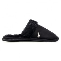 Ralph Lauren Summit Abrieb II Black Womens Pantoffeln