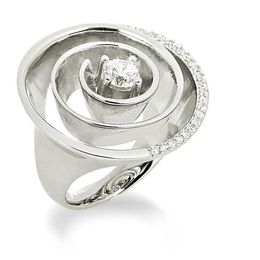 Orphelia Damen-Ring Sterling-Silber 925 &ndash; Silber ZR-3566