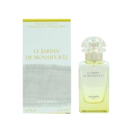 Herm&egrave;s Hermes Le Jardin De Monsieur Li Eau de Toilette 50ml
