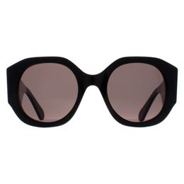 Chlo&eacute; Chloe Round Womens Schwarz Grau CH0234S