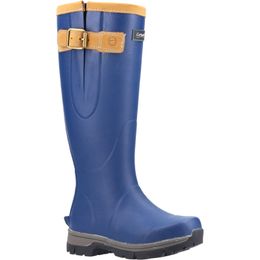 COTSWOLD Unisex Stratus Gummistiefel f&uuml;r Erwachsene (blau)