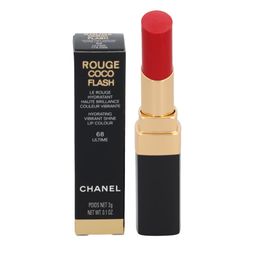 Chanel Rouge Coco Flash Hydrating Vibrant Shine Lip Colour.