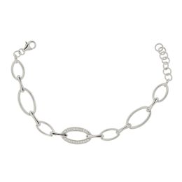 Orphelia Damen-Armband aus 925er Sterlingsilber &ndash; Silber ZA-1906
