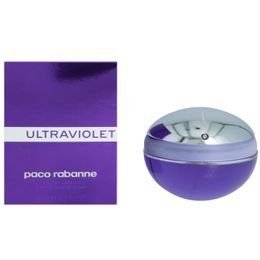 Paco Rabanne Ultraviolet Eau de Parfum 80ml Spray f&uuml;r Sie