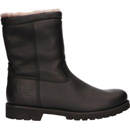 Panama Jack Herren Stiefel in Schwarz