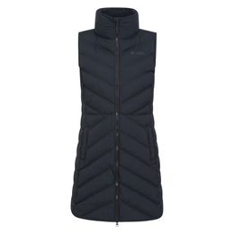Mountain Warehouse Damen Anmore gepolsterte Weste (Schwarz)