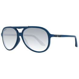 Longines Blaue Herren Sonnenbrille