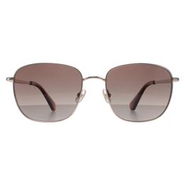 Kate Spade Kiyah/S VR0 LA Licht Havanna Gold braun Gradient polarisierte Sonnenbrille