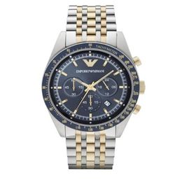 Emporio Armani Herren Chronograph Uhr AR6088