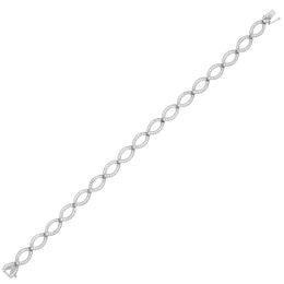 Orphelia Damen-Armband aus 925er Sterlingsilber &ndash; Silber ZA-1872