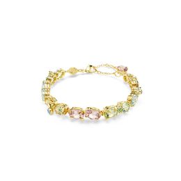 Swarovski 'Gema' Damenarmband aus vergoldetem Metall - Gold 5705808