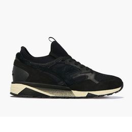 Diadora x Paura N9002 Socken Herrenschwarze Trainer