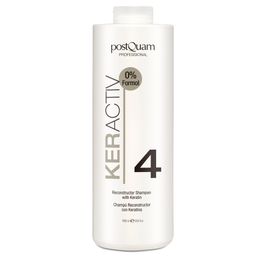AUFBAUENSHAMPOO MIT KERATIN 1000 ML.