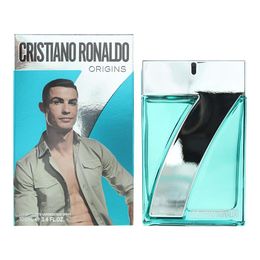 CR7 Cristiano Ronaldo Cristiano Ronaldo Cr7 Origins Eau De Toilette 100ml