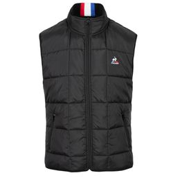 &Auml;rmellose Daunenjacke Le Coq Sportif Herren Winterklassiker