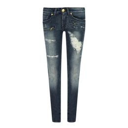 Balmain FP5359J4362 Blaue Jeans