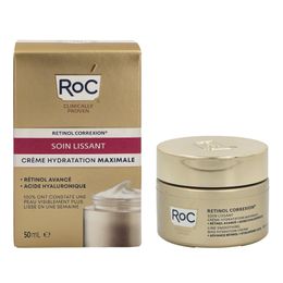 Roc Retinol Correxion Line Smoothing Max Hydration Cream 50 ml