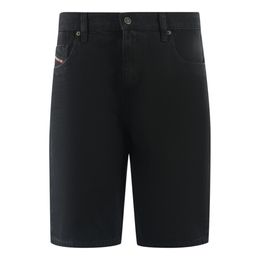 Diesel D-Strukt-Short 0EHAI Schwarz Shorts
