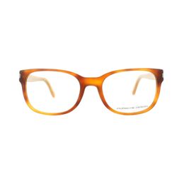 Porsche Design Glasses P8250 D Light Havana