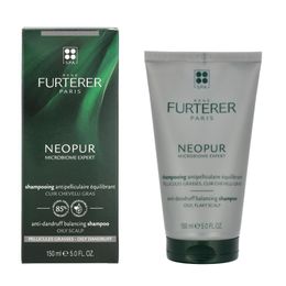 Rene Furterer Neopur Anti-Dandruff Oily Shampoo.