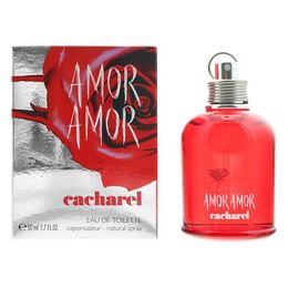 Cacharel Amor Amor Eau de Toilette 50ml F&uuml;r Sie