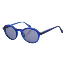 Unisex Z427 Runde Form Acetat-Sonnenbrille