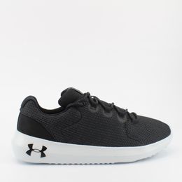 Under Armour Ripple 2,0 NM1 Schwarze Textilmenschen Schn&uuml;rtrinker 3022046 002