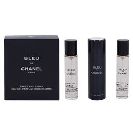 Chanel Bleu De Chanel Pour Homme Geschenkset 60 ml
