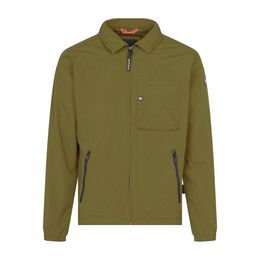 Napapijri A-Lathuille Olive Gr&uuml;n Jacke