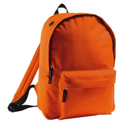 SOLS Rider Rucksack / Rucksacktasche (Orange)