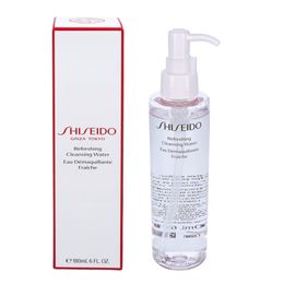 Shiseido Erfrischendes Reinigungswasser 180 ml