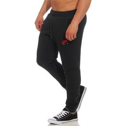Nike Air Herren Sport-Jogger NSW Schwarz