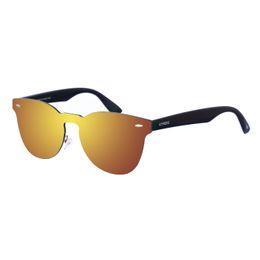 Unisex ROSE Ovalform Nylon Sonnenbrille