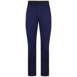 Under Armour Athlete Recovery Herren-Schlafanzughose in Marineblau