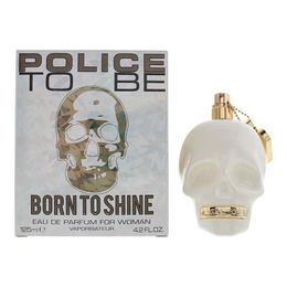 Police To Be Born To Shine Eau De Parfum 125ml Spray For Her