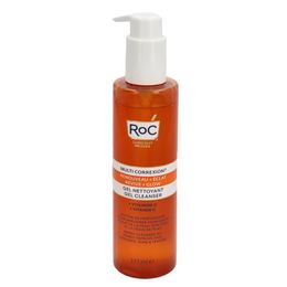 Roc Multi Correxion Revive & Glow Vitamin C Gel-Reiniger 177 ml