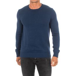 Hackett Langarm-Pullover mit Rundhalsausschnitt f&uuml;r Herren HM701752